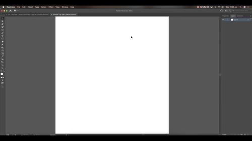 Adobe Illustrator - Bezier Curves Day 2 by T Morales Digital Design