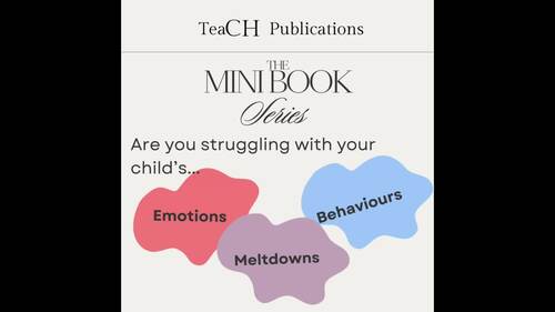 Behavior Reflection Sheet ADHD Autism Helper Social Emotional Triggers ...