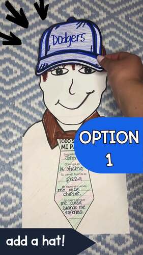 Día del Padre | Spanish Father’s Day Activity Pack by Teach Orgullosamente