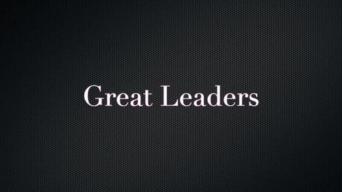 Leadership and Character Building Lesson: Initiative | TPT