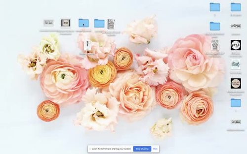 Google Sites Template - Website - Buttons Banners - Eucalyptus Boho Neutral