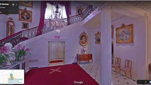 In search of Russian treasures. Russian as Foreign language. B2-C2