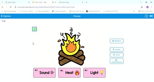 Forms of Energy Boom Cards | Science Digital Activity by Ms Herraiz
