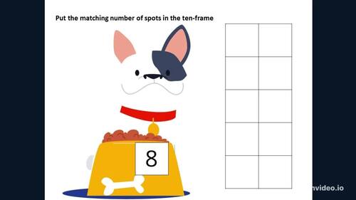 Counting Mats and number digit cards from 1 to 10 by The Digital ...