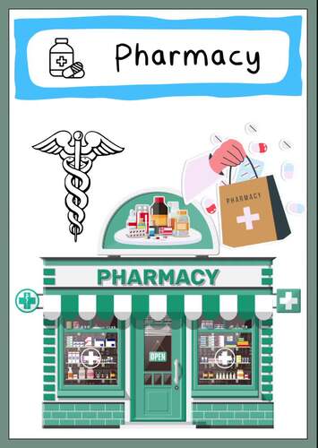 Doctor Dramatic Play | Roleplay - Doctor Pretend Play | My Pretend Hospital