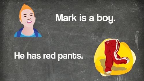 The ugly pants Short Story Comprehensible Input ELL Lesson & activities