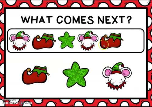 Sequencing Boom Cards™ Distance Learning Basic Concepts by Creating 4 ESL