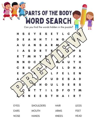 Kindergarten Bundle: Word Searches | TPT