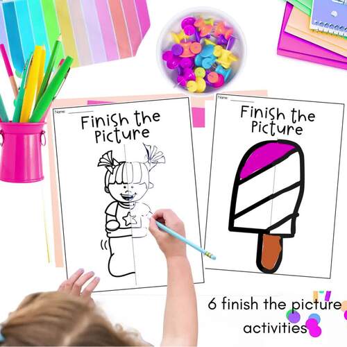 Field Day Activities Packet | End of Year Worksheets Reading Comprehension