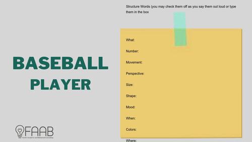 Verbalize & Visualize to Improve Reading Comprehension-Word Level Fun