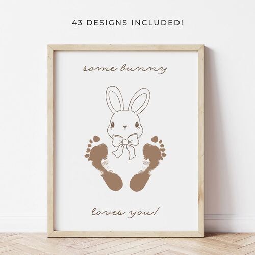 Handprint Art Bundle Pack For Teachers, Full Year Seasonal Holiday ...