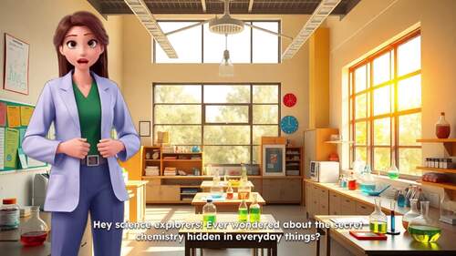 Chemistry: Discovering Acids and Bases in Daily Life by eJourney Education