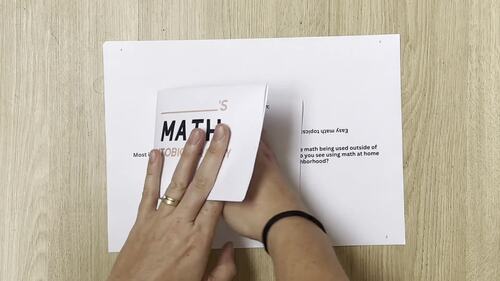 My Math Autobiography: A Student Identity Activity by Rachelle McCracken