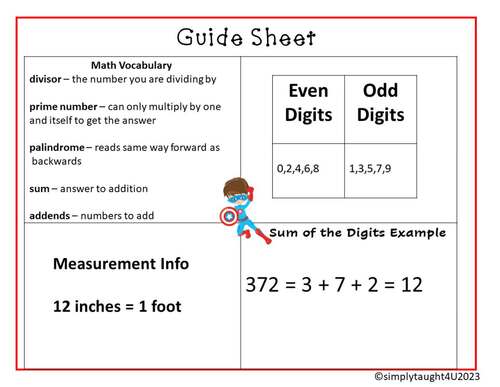 End of Year Early Finishers 4th 5th Grade Math Task Cards by Simply ...