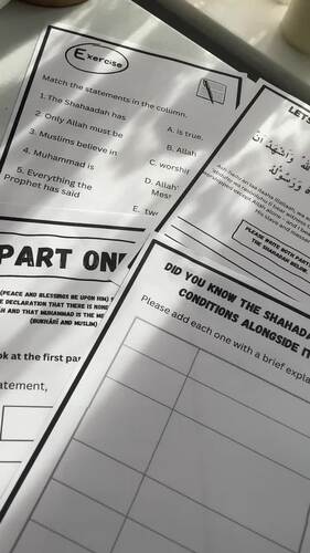 The Shahadah & The Conditions (first pillar of Islam) | TPT