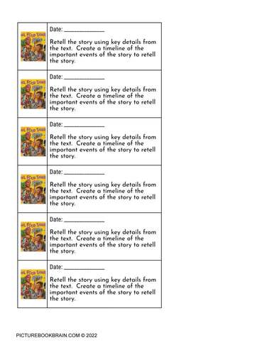 Soul Food Sunday by Winsome Bingham Lesson Plan and Activities | TPT