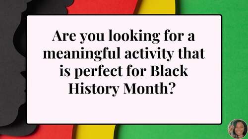 Who am I? Bingo | Bingo | Black History Month by LaFlourish | TPT