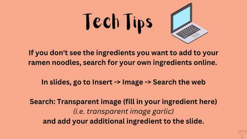 Doodle Noodle - Ramen 3 Ways Student Interactive Slides by Inverted ...