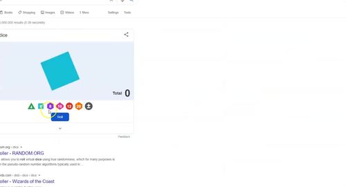 5th Grade Math Activities - (Roll and Answer: Base Ten) Google Slides™ Math