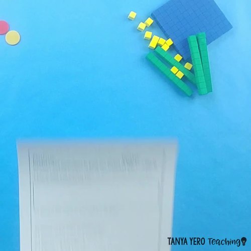 Kindergarten Math Intervention Binder YEARLONG RTI BUNDLE Distance Learning