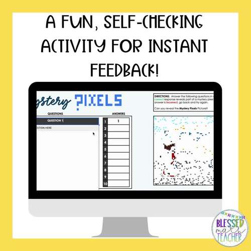 Systems of Equations Digital Activity and Worksheet - Back-to-school ...