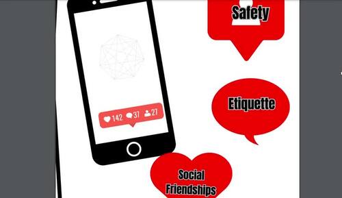 Social Media Savvy: Responsible Digital Citizens Social Skills Lesson ...