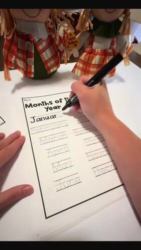 October Early Finisher First Grade Packet | Independent Worksheets ...