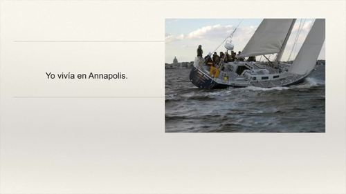 Spanish Imperfect Lesson: When I was younger... by Real Life Language