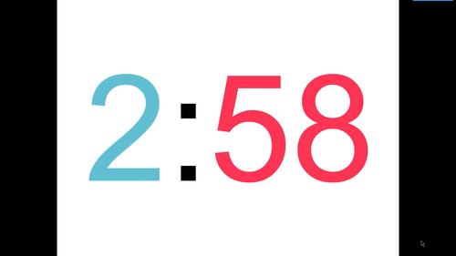 Spanish Class Timers with Reggaeton, Salsa, Joropo, Gaita Venezolana Music