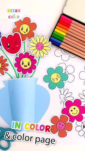 Printable Spring Craft Bundle Low Prep Activities Spring Animals ...