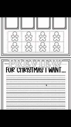 2nd Grade Christmas No Prep Worksheets by S is for School | TPT