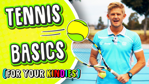 Teaching the basics of tennis (grades K-3) Fundamentals of PE | TPT