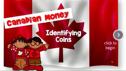 Canadian Money - Digital Activities by Mummabell | TPT