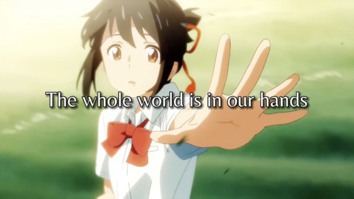 Earth Day Song In Chinese - Anime Music Video (With English Subtitles)