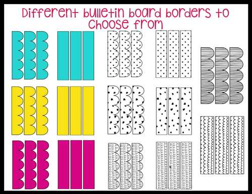 Back to School Hot Air Balloon Bulletin Board Idea and Door Decor