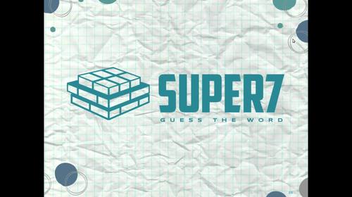 Super 7 Word Association Game - Lara Fun! by Peter Janovcik | TPT