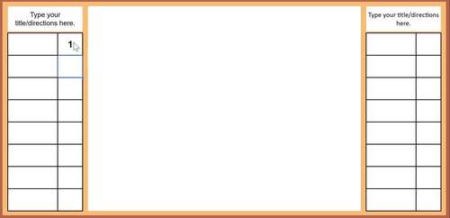 Bundle (4) Cute Seasons LOW PREP EDITABLE Pixel Art Templates | TPT