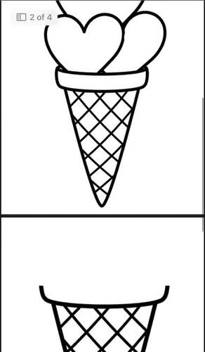 Warm‑Heart Compliment Cones- Valentine's Day & SEL Writing Craft Activity