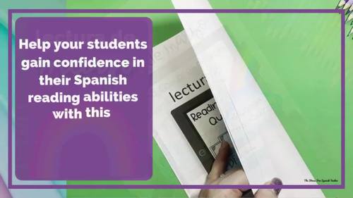 MARZO March Themed CI Comprehensible Input Reading Comprehension and ...