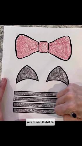 Cat Mask Craft - Printable and Easy Prep! by Krazy Crafty Kids | TPT