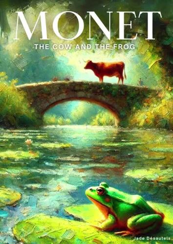 Stories of famous Artists: Pablo Picasso, Monet, Van Gogh, Frida Kahlo