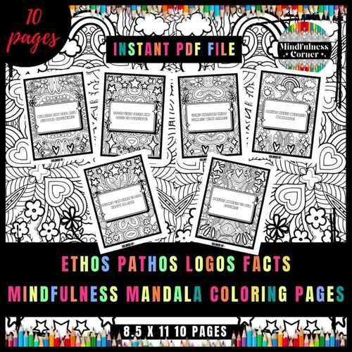 Ethos Pathos Logos Facts Activities, Door Decorations Saying, Word Wall