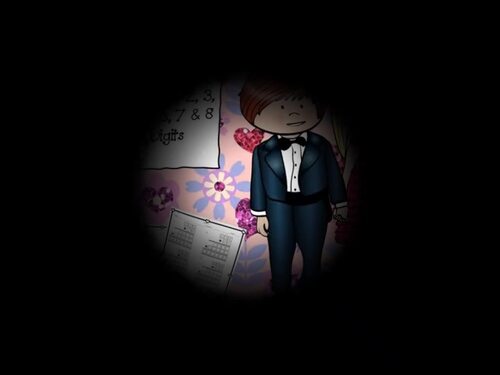 Valentine's Day Cupcakes Multi Digit Multiplication Black and White ...