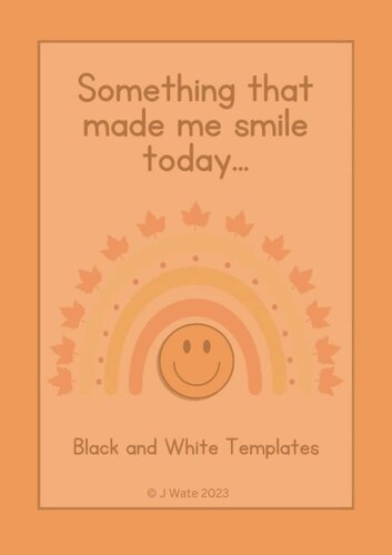 Thanksgiving Gratitude Banner Craft & Writing Templates - November ...