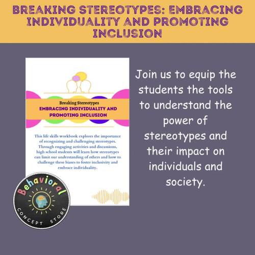 Breaking Stereotypes: Embracing Individuality and Promoting Inclusion
