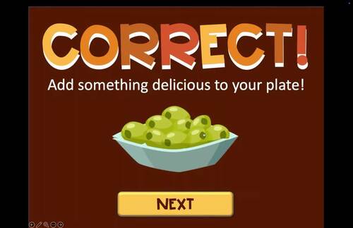 Gobble Till You Wobble Multiplying Decimals Grade 4 Thanksgiving Games Kids