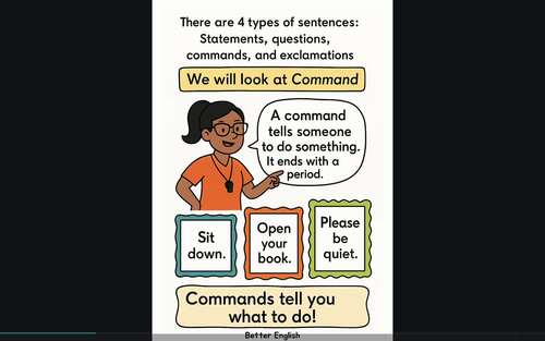 Grammar Anchor Charts Bundle Part 2 | Grammar Made Simple by Better English