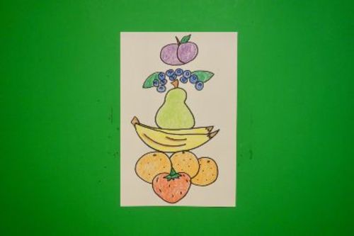 Let's Draw Eat a Rainbow (Fruit)! by Patty Fernandez Artist | TpT