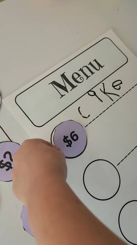 The Sweet Shop Dramatic Play Centre by Kinder Magic | TPT