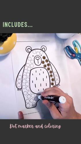 Bear Wants More Comprehension, Sequencing, & Vocabulary Activities for ...